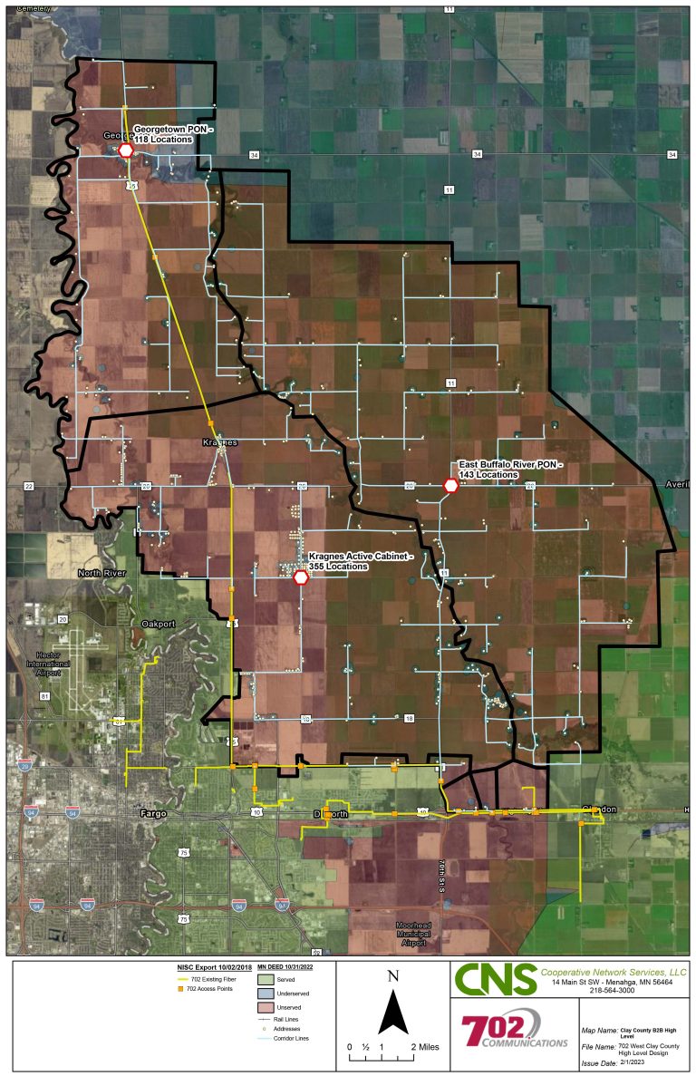 Fiber to the Home | Moorhead & Fargo | 702 Communications